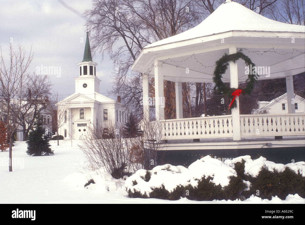 Bristol vermont hi-res stock photography and images - Alamy