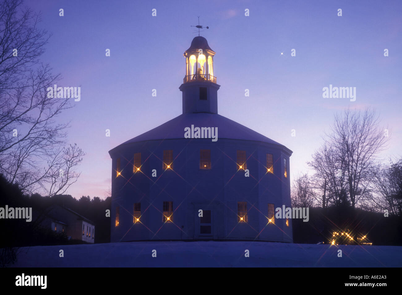 New england scenic photos hi-res stock photography and images - Alamy