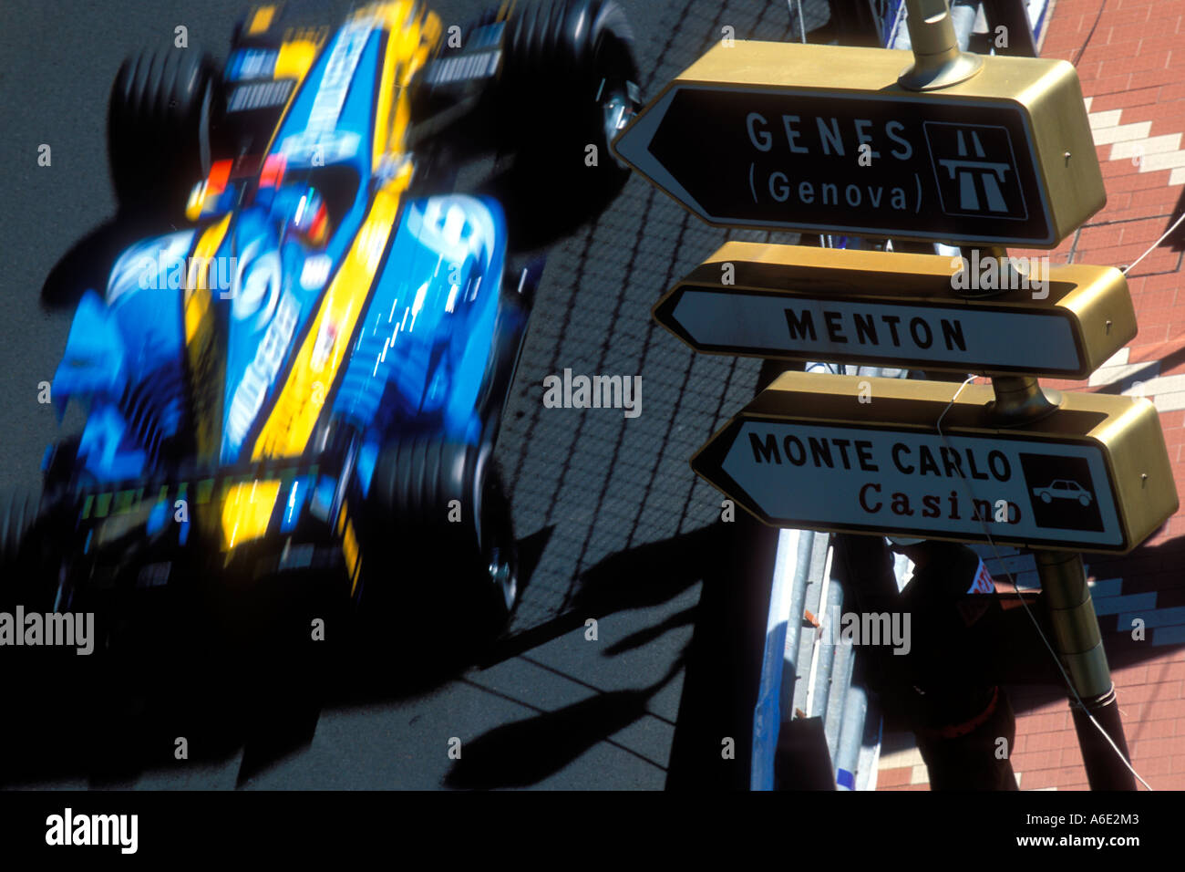 Fernando Alonso 2005 Formula One World Champion Stock Photo - Alamy