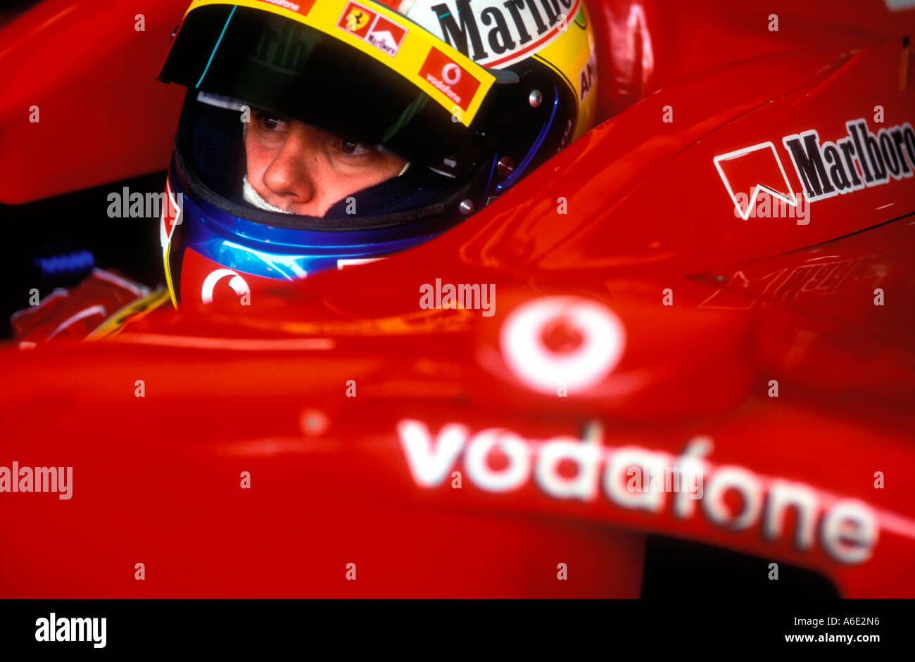 Brazilian felipe massa ferrari team hi-res stock photography and images ...