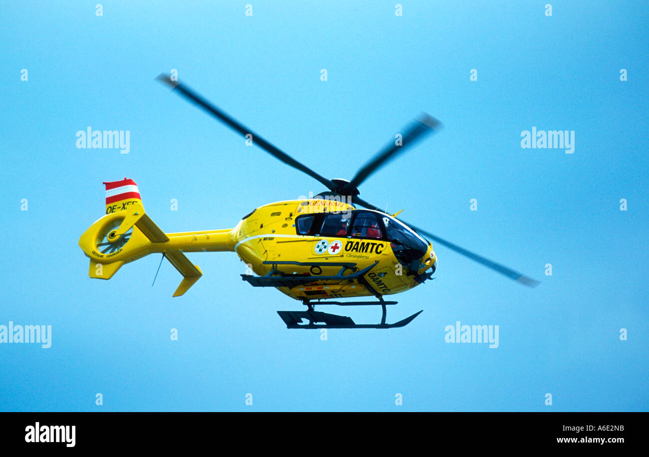 Austrian ambulance hi-res stock photography and images - Alamy