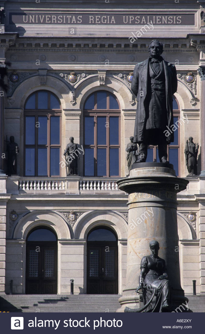 Uppsala University Stock Photos & Uppsala University Stock Images - Alamy