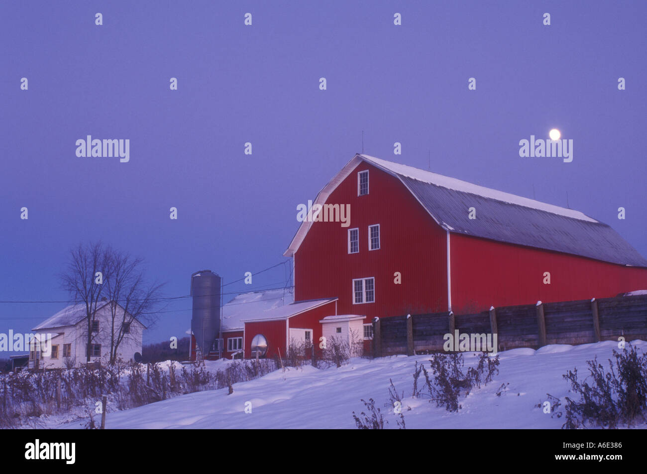 Albany vt hi-res stock photography and images - Alamy