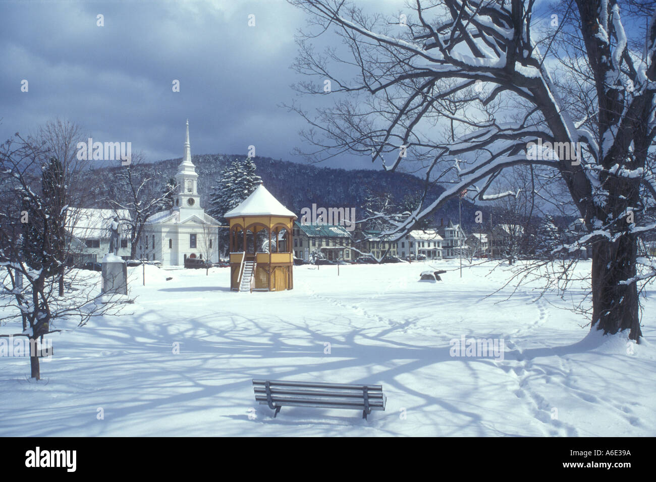 South royalton vermont usa hi-res stock photography and images - Alamy