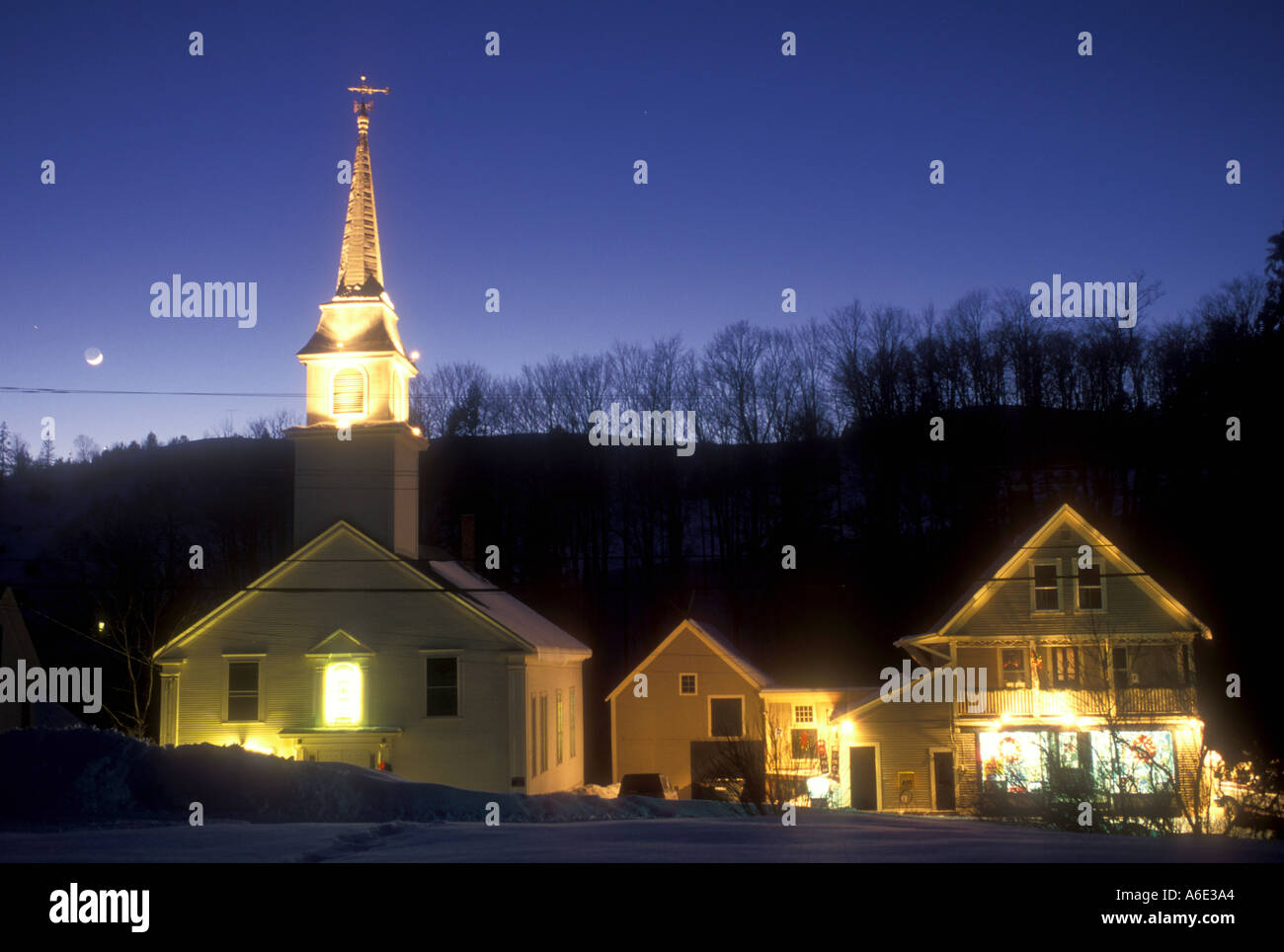 East orange vermont hi-res stock photography and images - Alamy