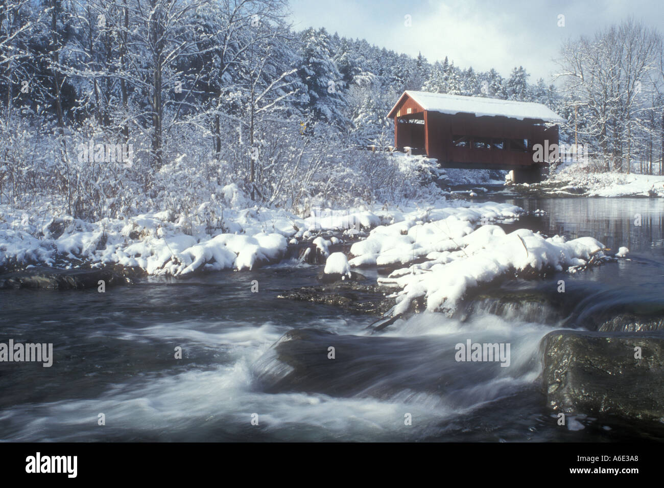 Northfield Falls High Resolution Stock Photography and Images - Alamy