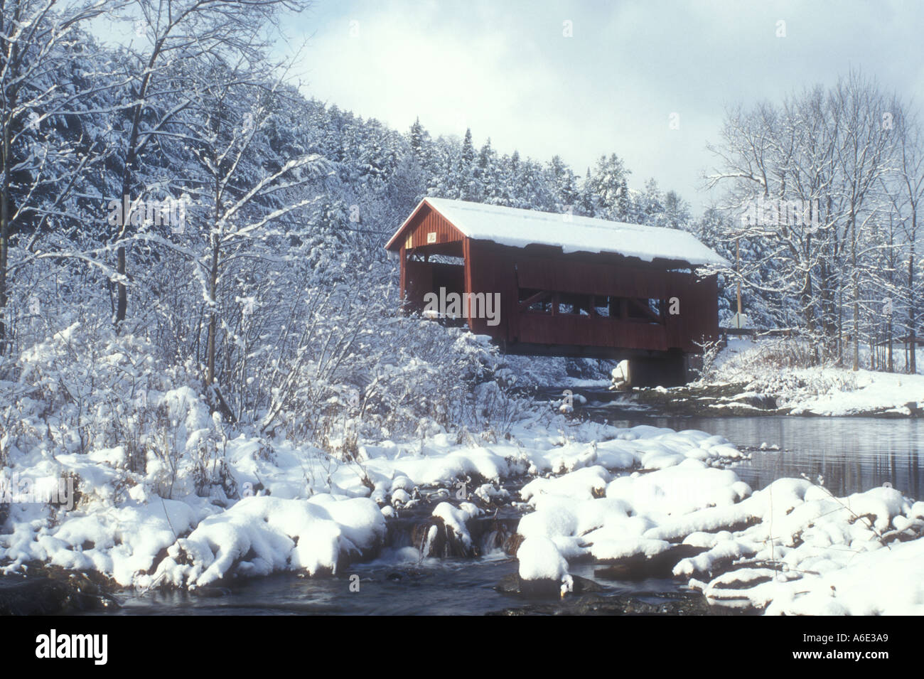 Northfield falls hi-res stock photography and images - Alamy