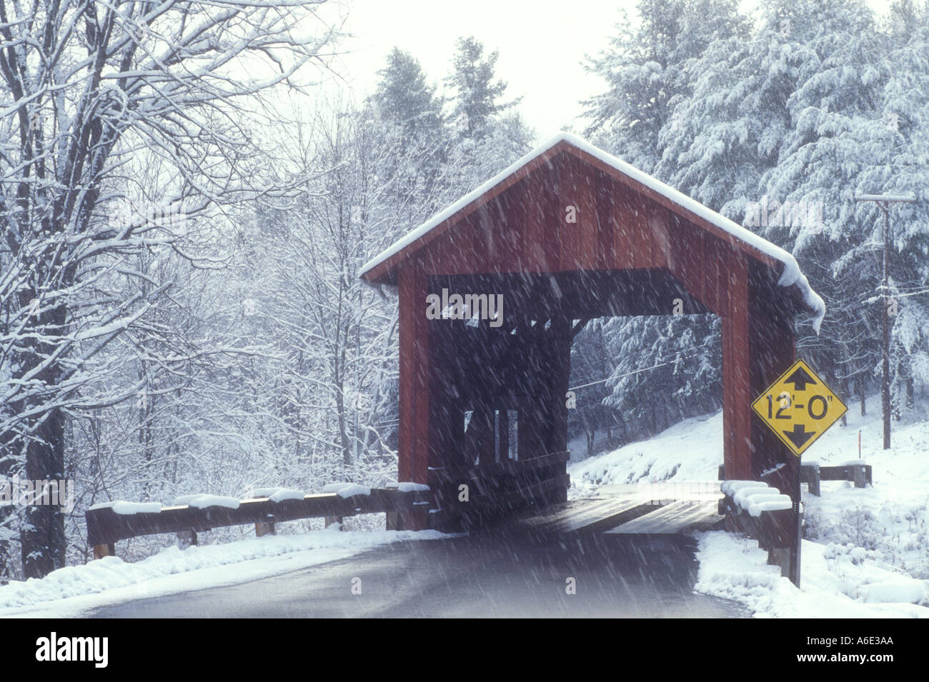 Northfield falls hi-res stock photography and images - Alamy