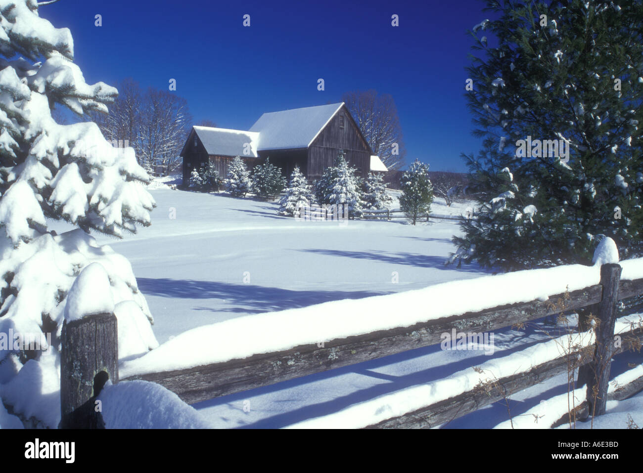 Calais Vermont