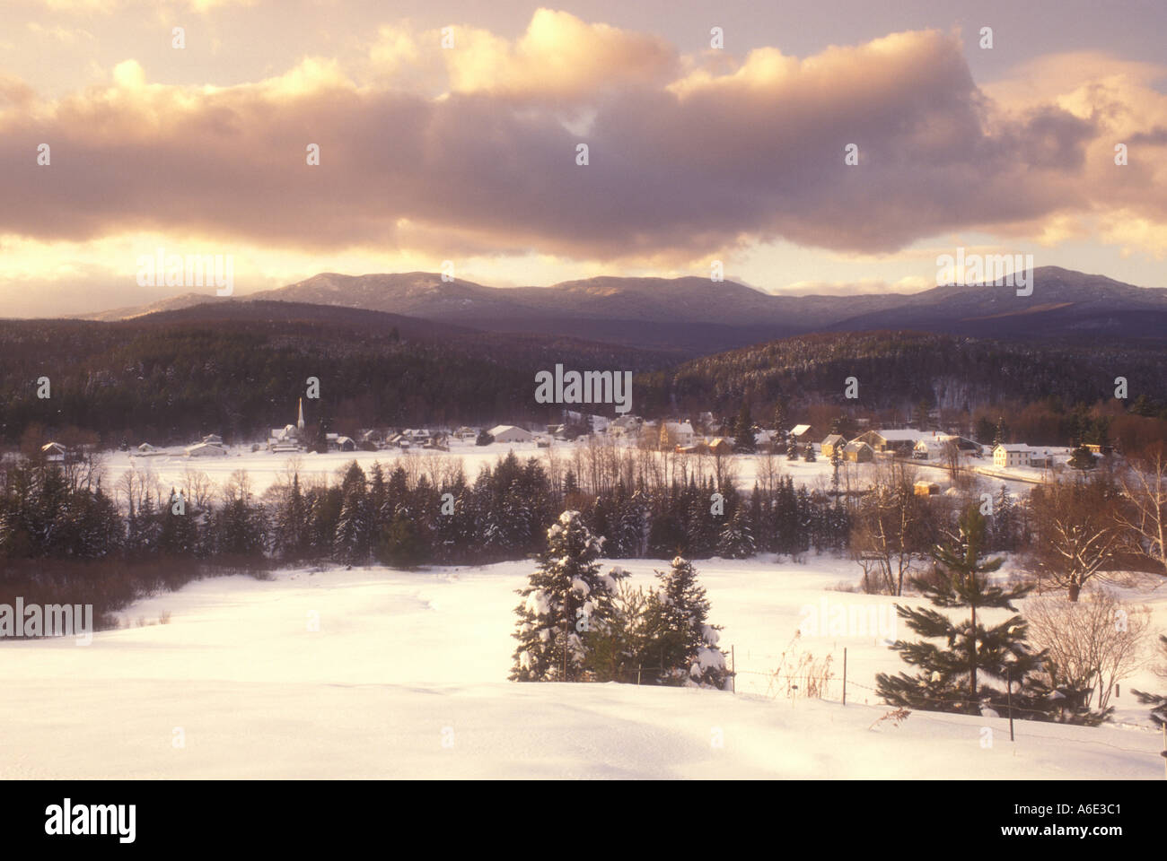 Vt range hi-res stock photography and images - Alamy