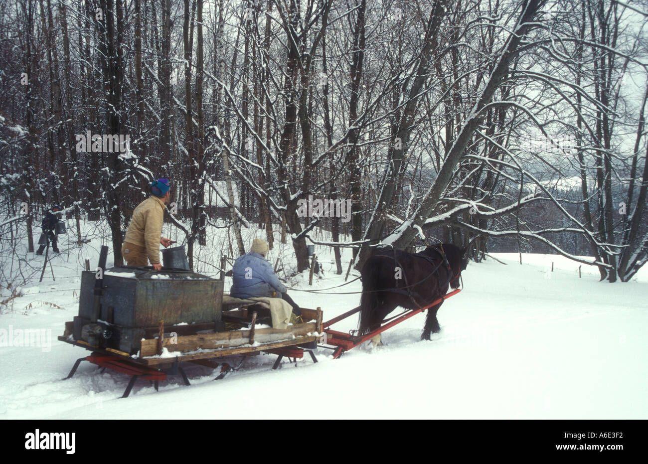 Cabot vt vermont hi-res stock photography and images - Alamy