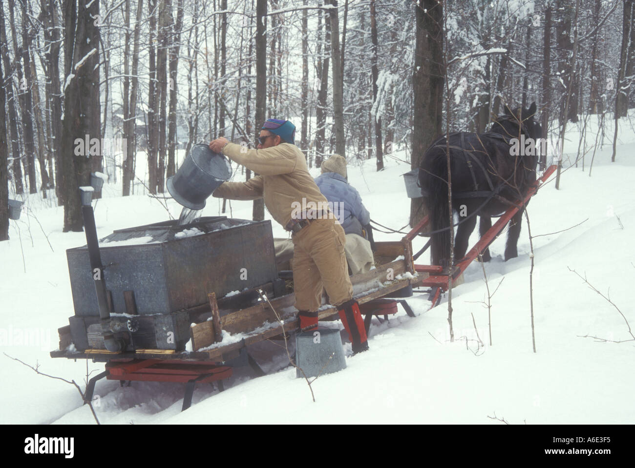 Cabot vt vermont hi-res stock photography and images - Alamy