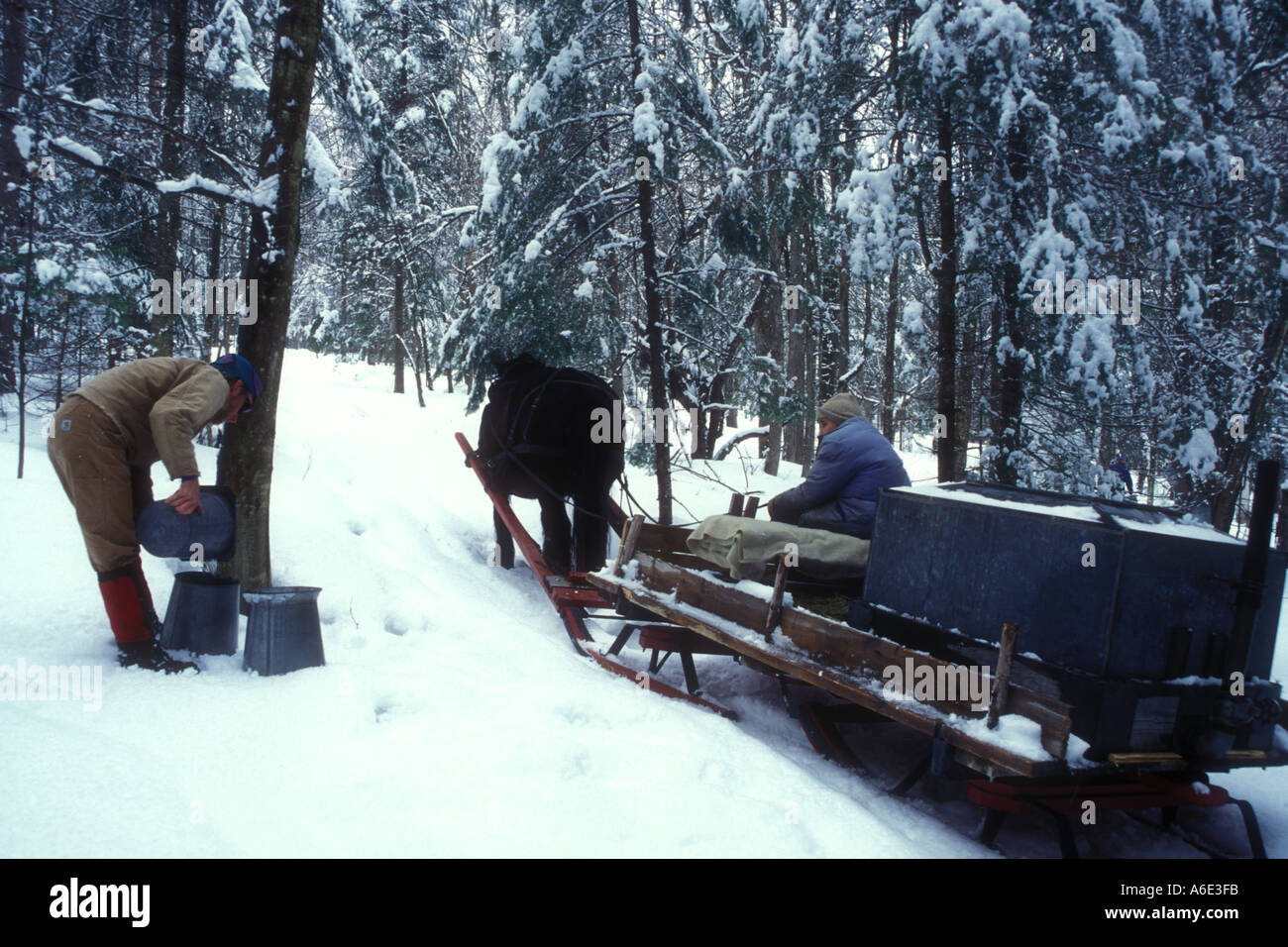 Cabot vt vermont hi-res stock photography and images - Alamy