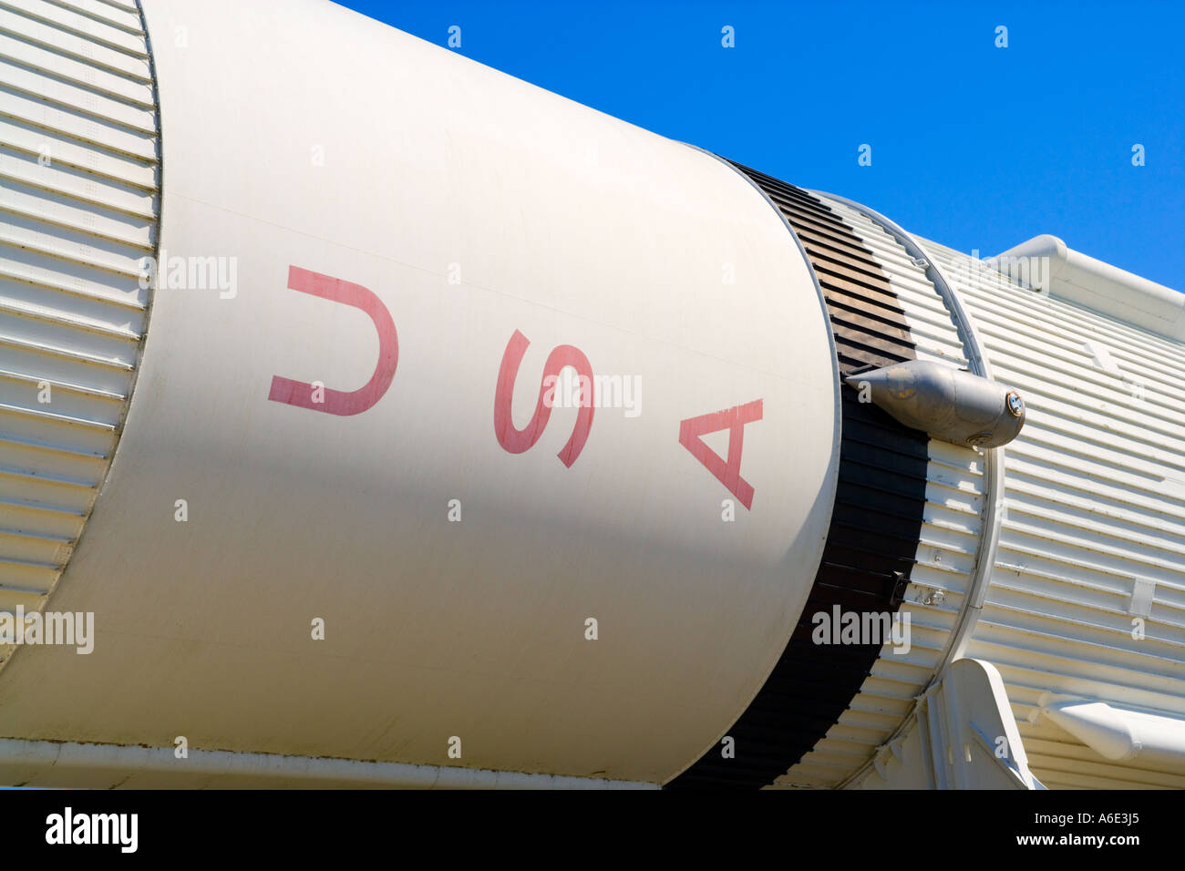 NASA Rocket Garden John F Kennedy Space Center Cape Canaveral Florida ...