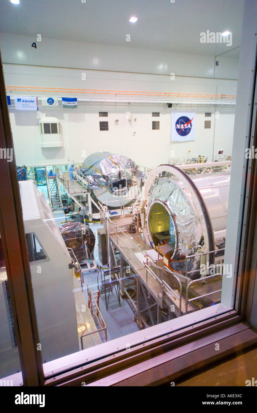 NASA John F Kennedy Space Center Cape Canaveral Florida USA JMH1203 ...