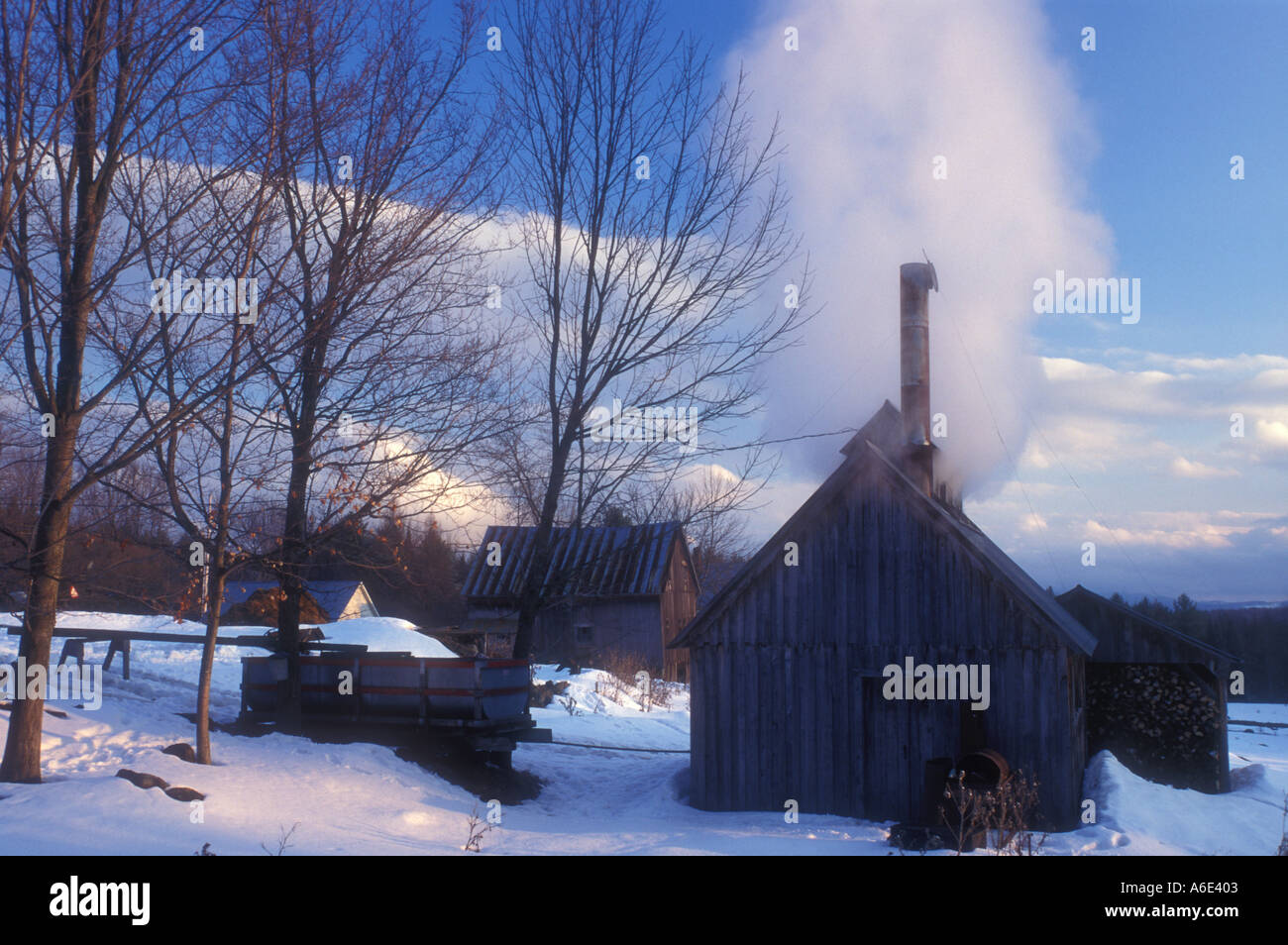 Cabot vt vermont hi-res stock photography and images - Alamy