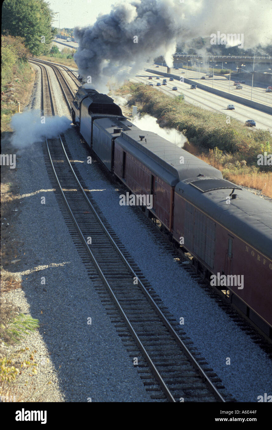 Georgia country railway hi-res stock photography and images - Alamy