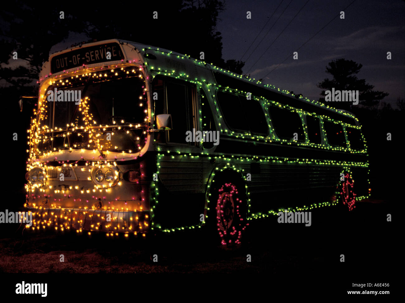 Atlanta bus hi-res stock photography and images - Alamy