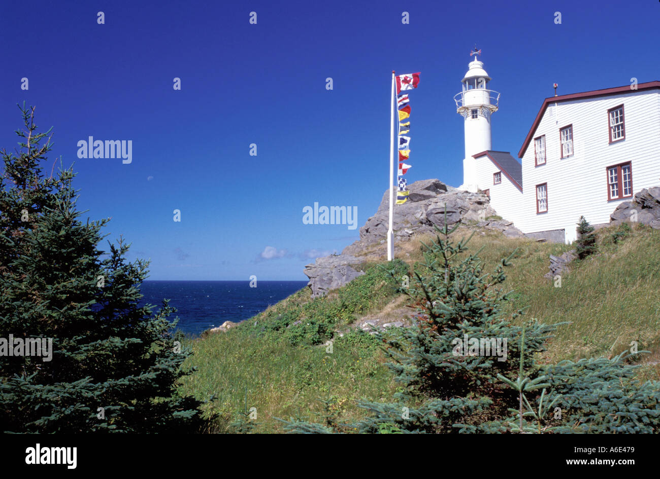 National flag newfoundland on hi-res stock photography and images - Alamy