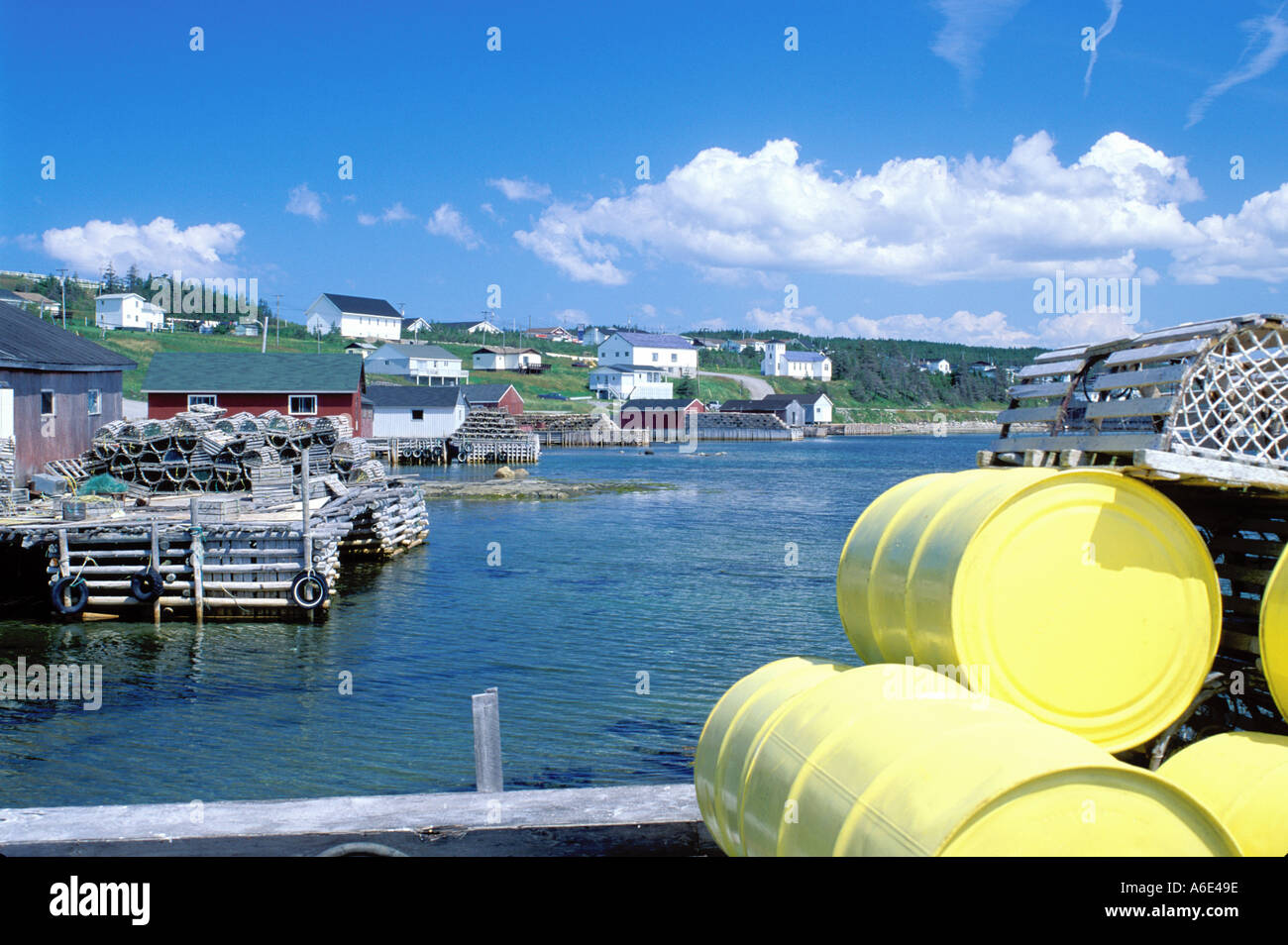 Port saunders newfoundland hi-res stock photography and images - Alamy