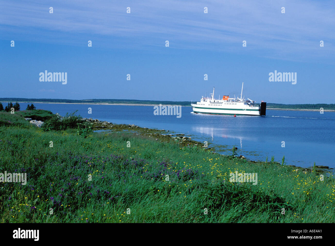 Newfoundland ferry hi-res stock photography and images - Alamy