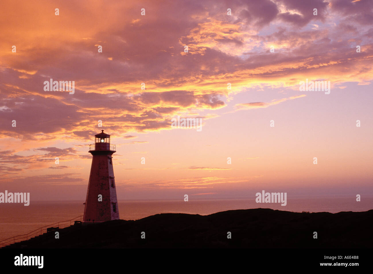 Easternmost point of canada hi-res stock photography and images - Alamy