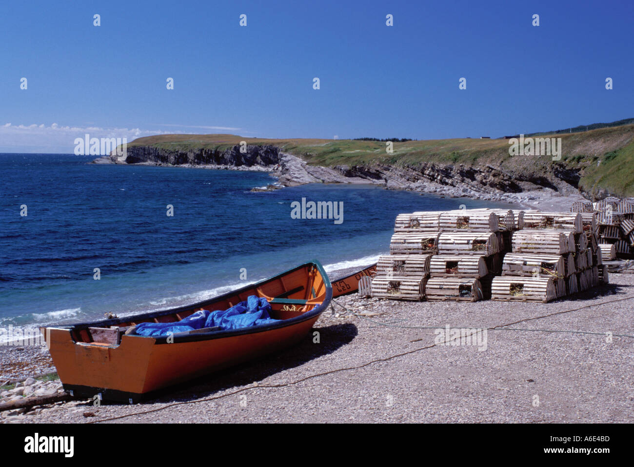 St georges newfoundland hi-res stock photography and images - Alamy