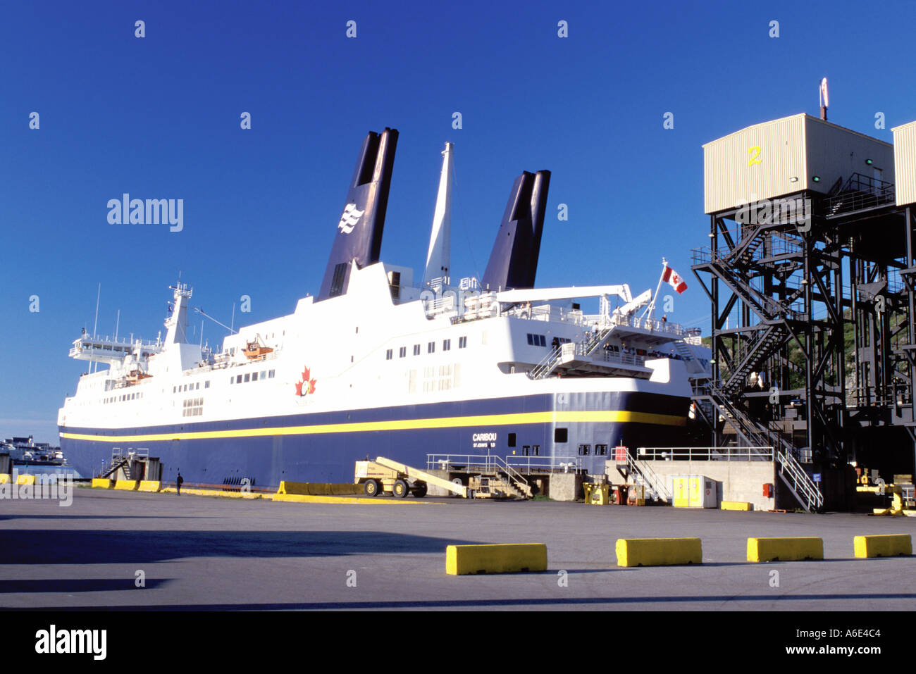 Newfoundland ferry hi-res stock photography and images - Alamy