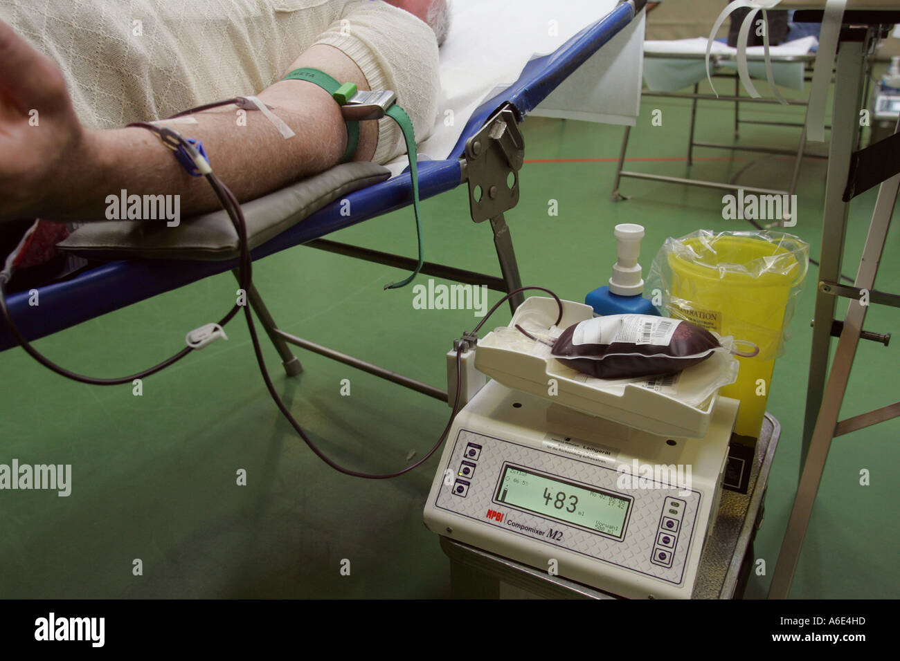 Blood drive hi-res stock photography and images - Alamy