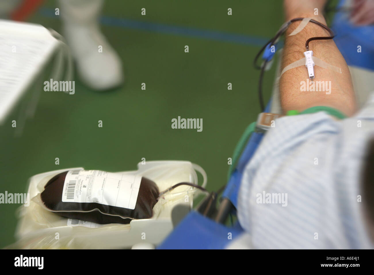 Blood drive hi-res stock photography and images - Alamy