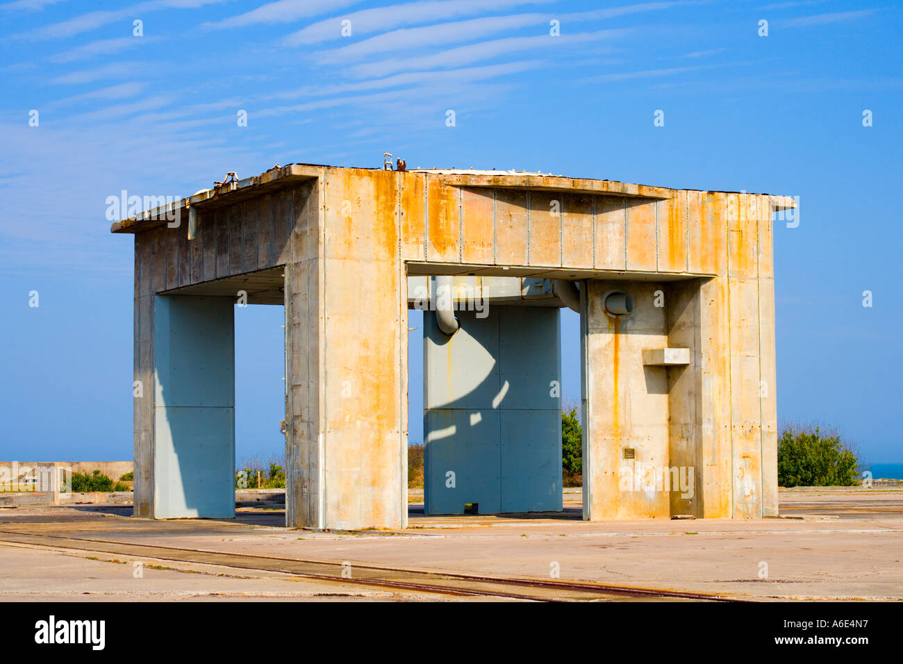 Launch Complex 34 NASA John F Kennedy Space Center Cape Canaveral ...