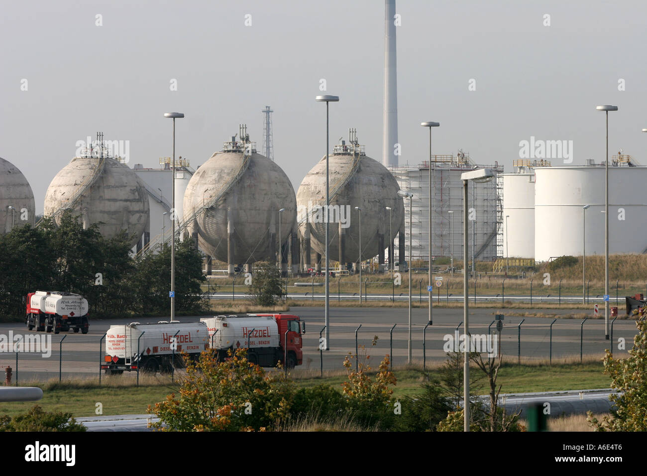 DEU, Federal Republic of Germany, Wilhelmshaven, Wilhelmshavener ...
