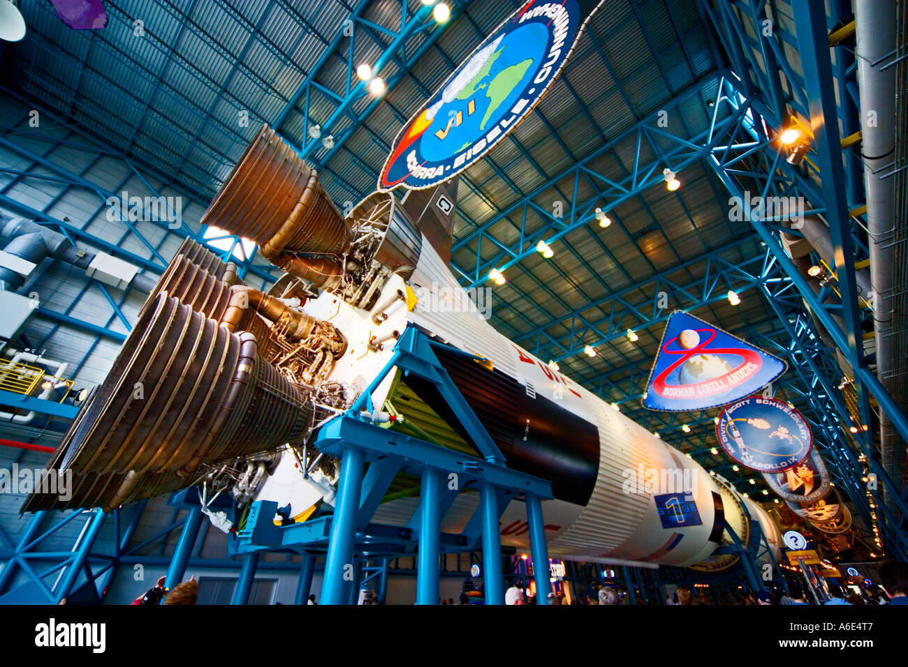 John f kennedy space race hi-res stock photography and images - Alamy