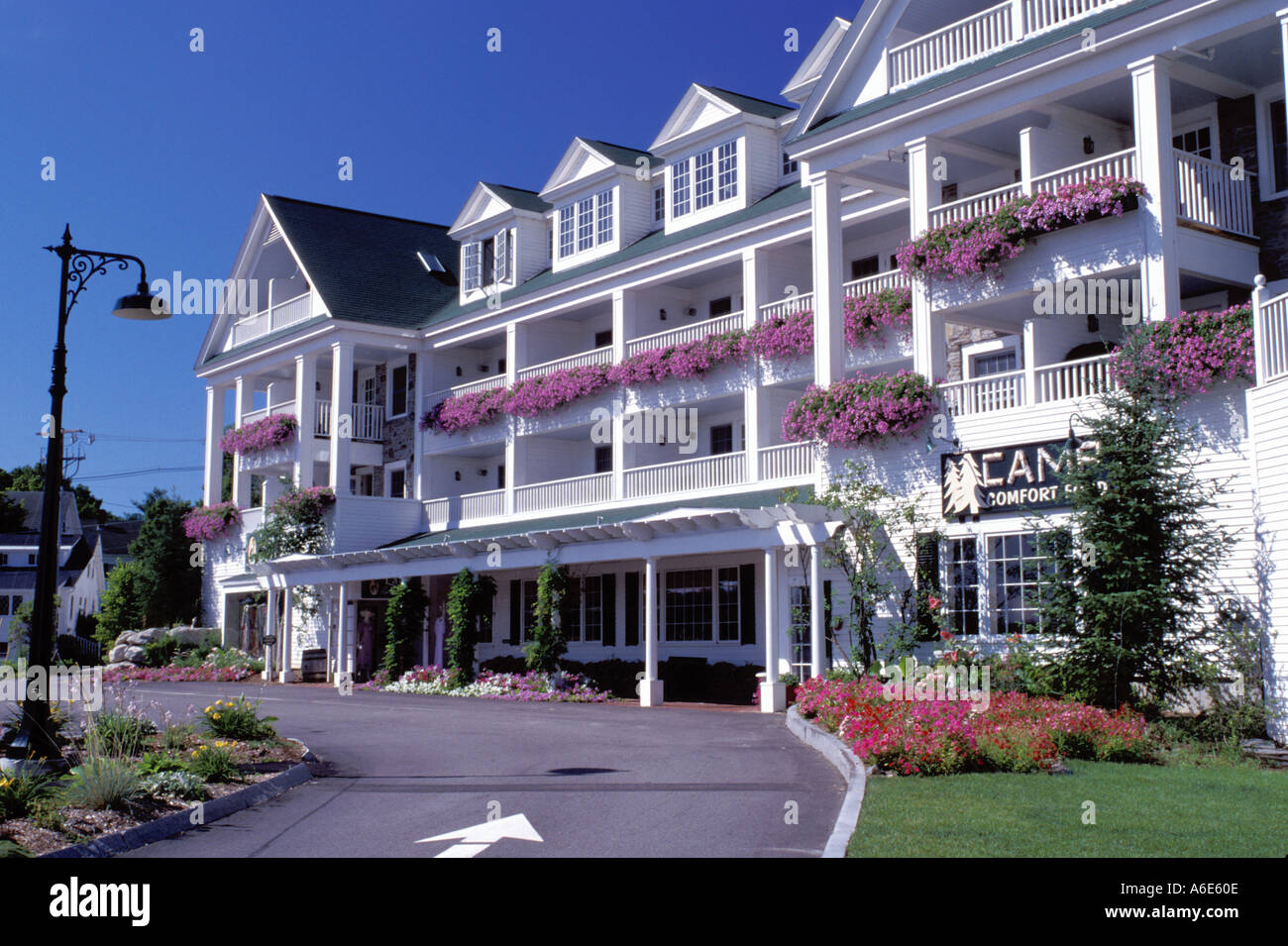 Meredith new hampshire hi-res stock photography and images - Alamy