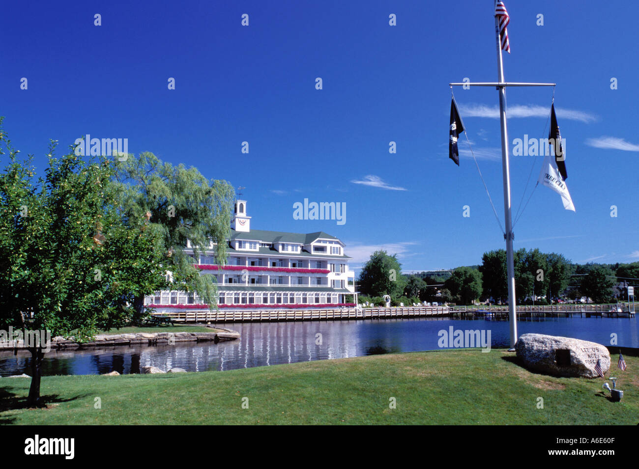 Meredith new hampshire hi-res stock photography and images - Alamy