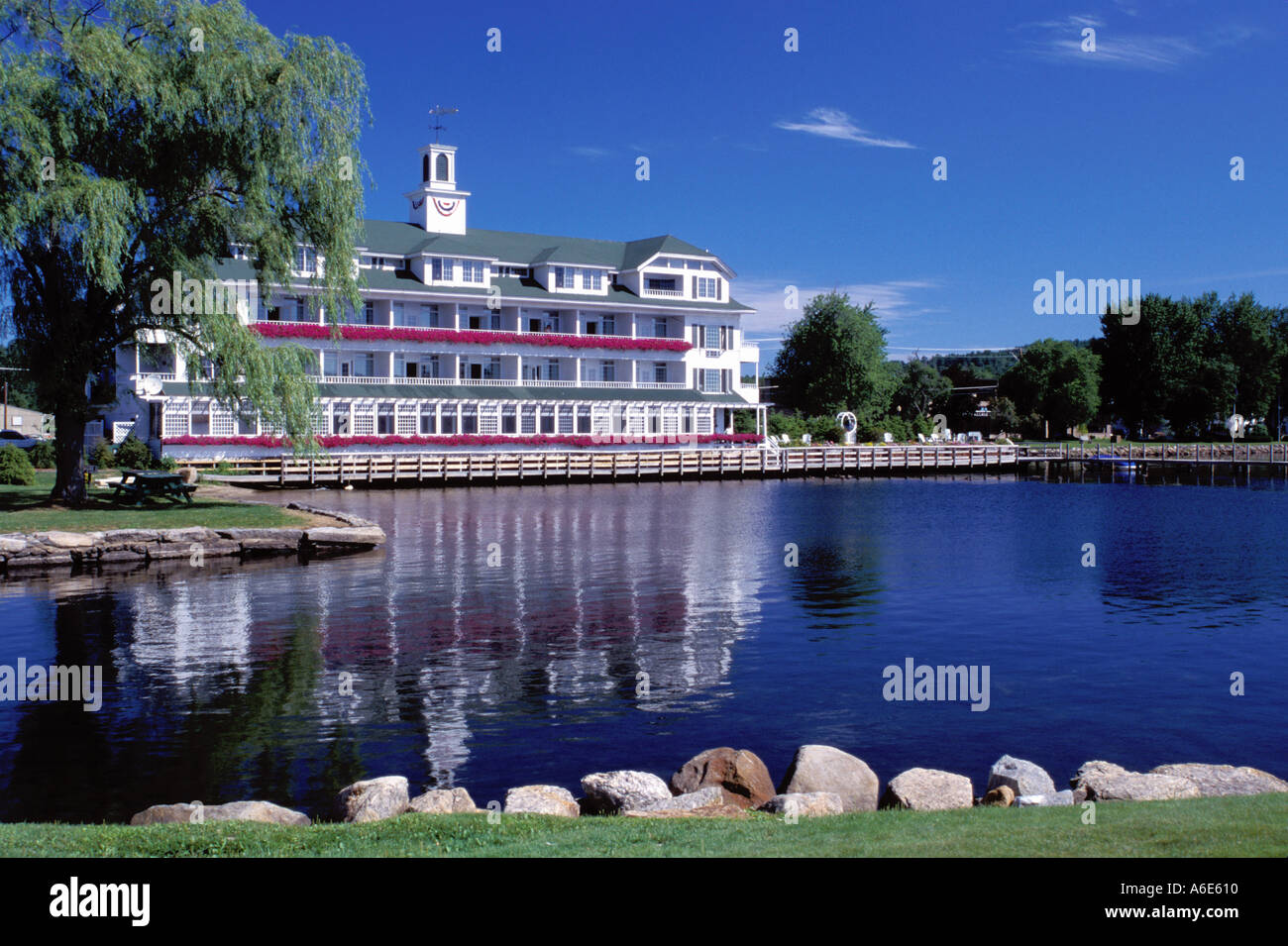 Meredith nh hi-res stock photography and images - Alamy