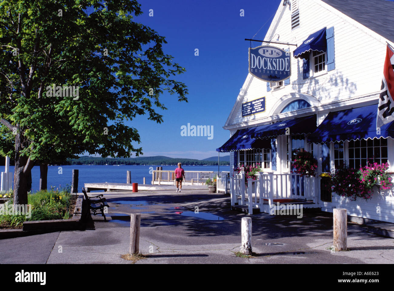 Wolfeboro new hampshire hi-res stock photography and images - Alamy
