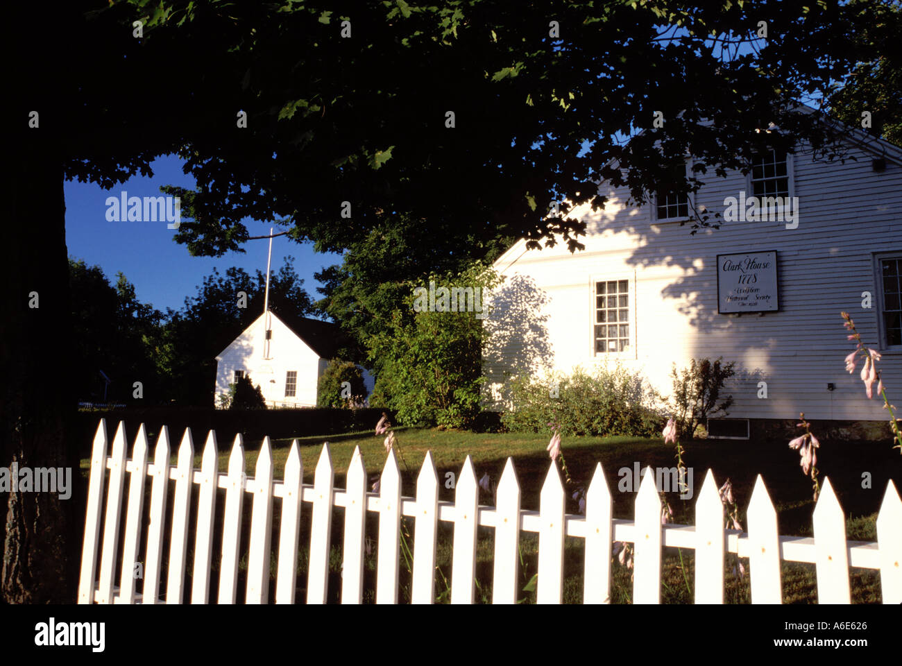 Wolfeboro nh hi-res stock photography and images - Alamy
