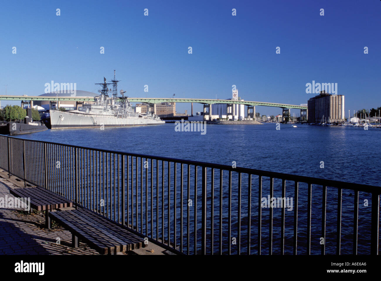 Buffalo naval park hi-res stock photography and images - Alamy