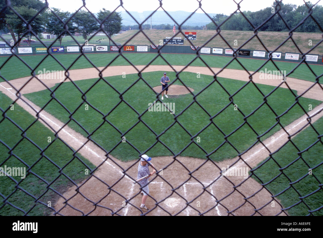 Williamsport baseball hi-res stock photography and images - Alamy