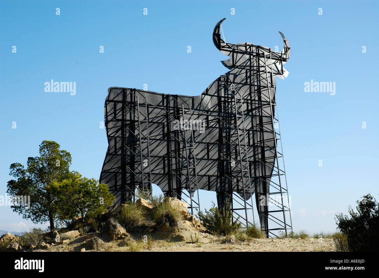 Benidorm silhouette hi-res stock photography and images - Alamy
