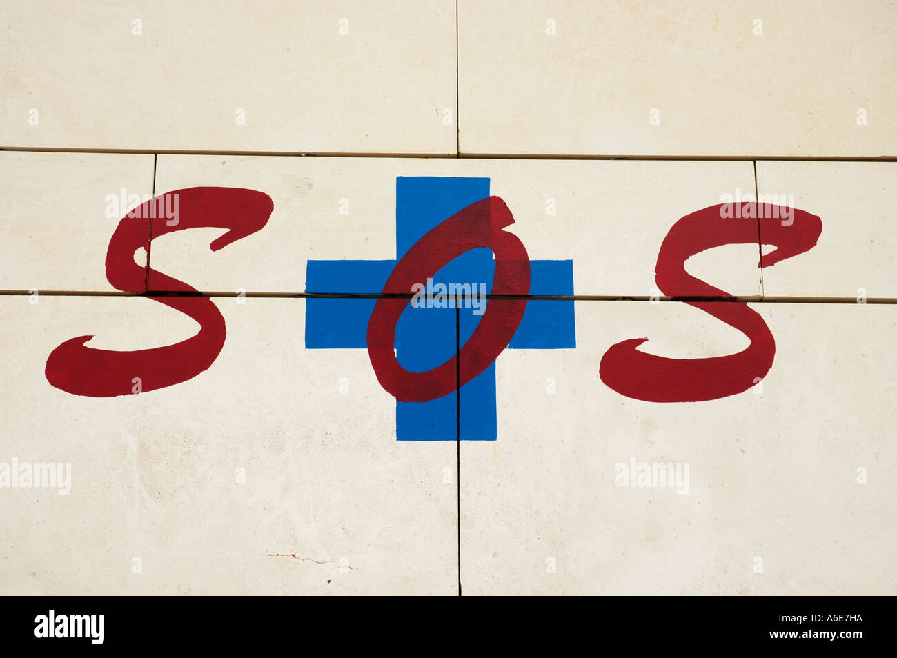 Sos sign hi-res stock photography and images - Alamy