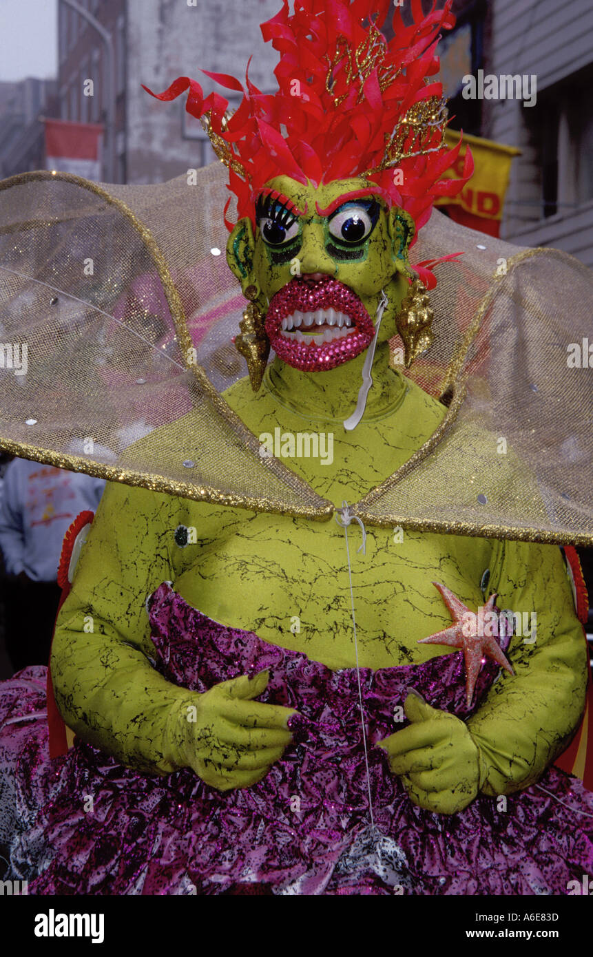 Philadelphia costumes celebration hi-res stock photography and images ...
