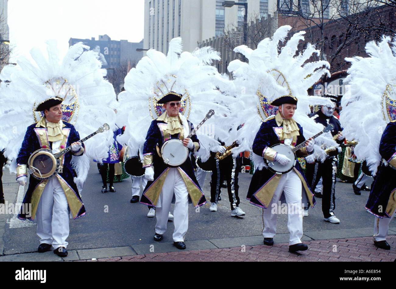 Philadelphia band hi-res stock photography and images - Alamy