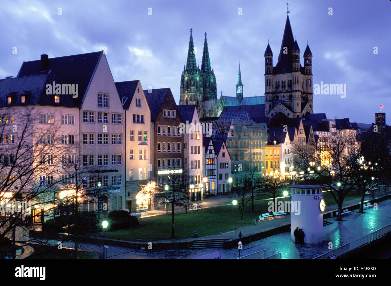 AJ7349, Cologne, Koln, Germany, Nordrhein-Westfalen, Europe Stock Photo ...
