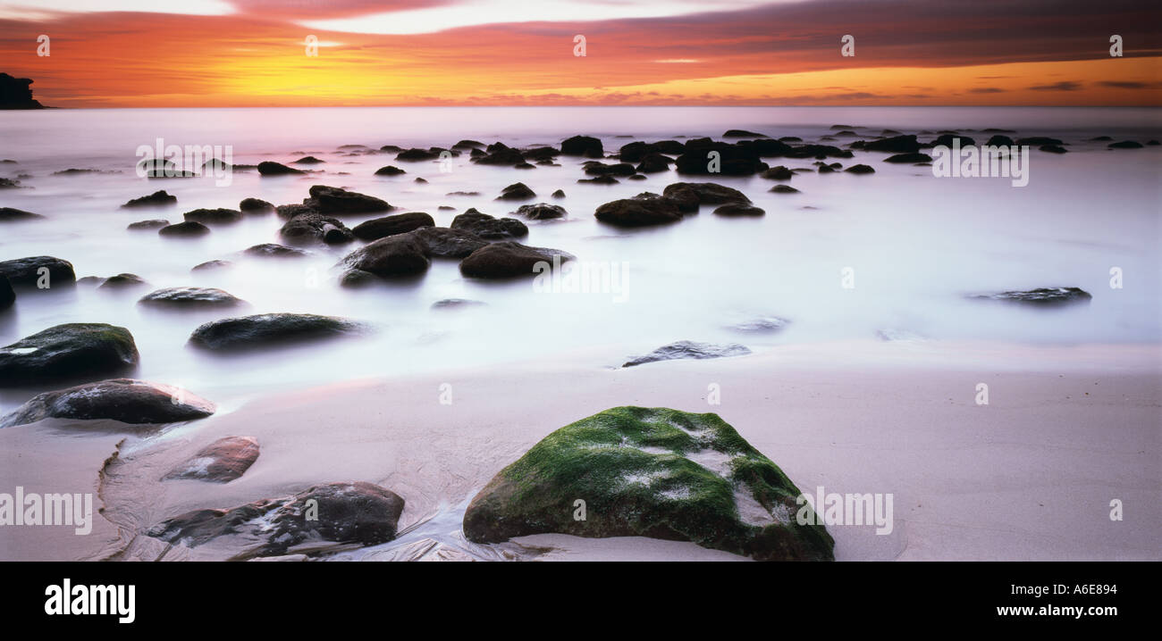 Bronte Beach Sydney Australia Stock Photo - Alamy