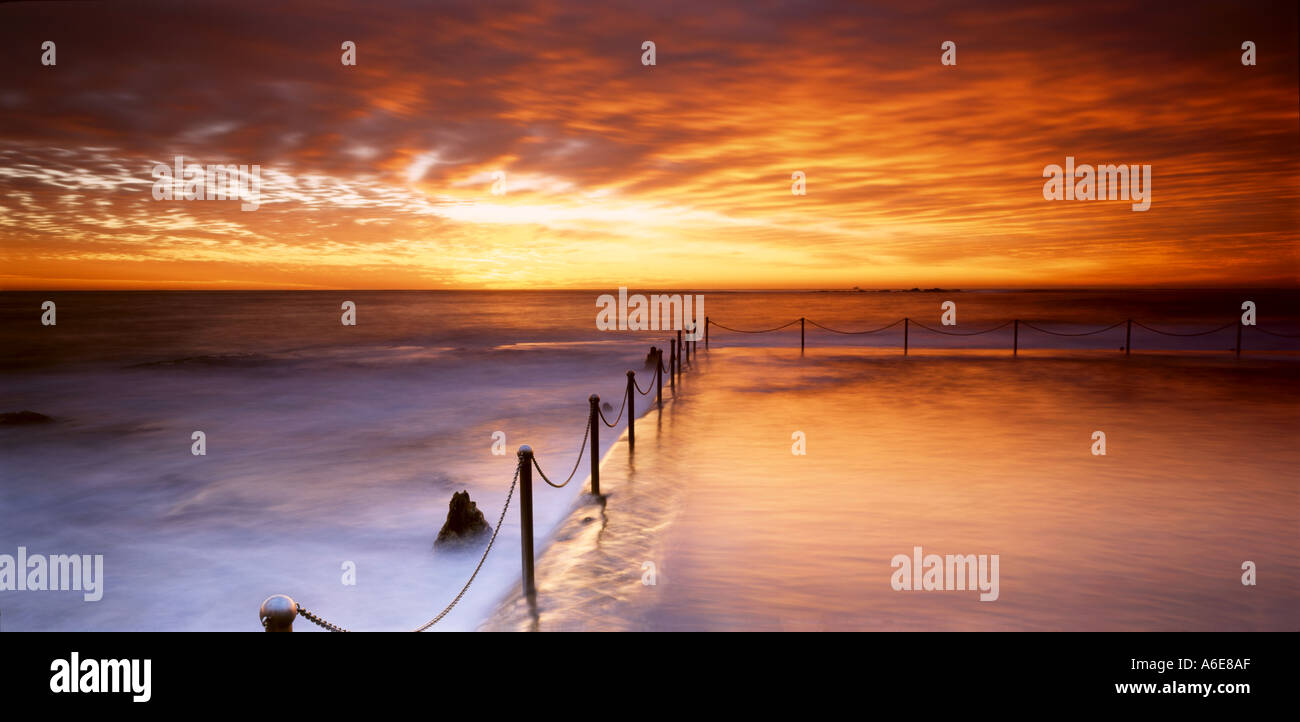 Wylies Baths Sydney Australia Stock Photo - Alamy