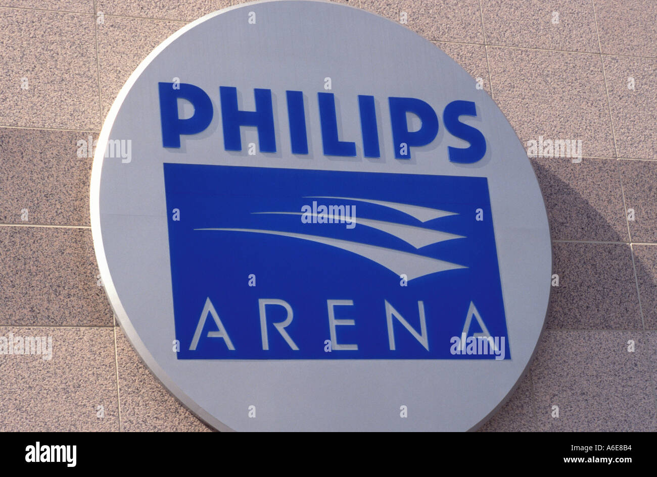 Philips Arena Logo