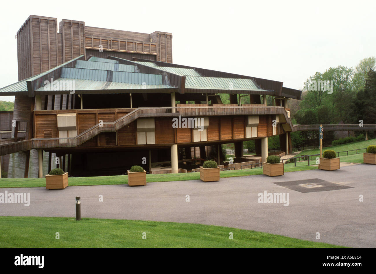 Virginia opera hi-res stock photography and images - Alamy