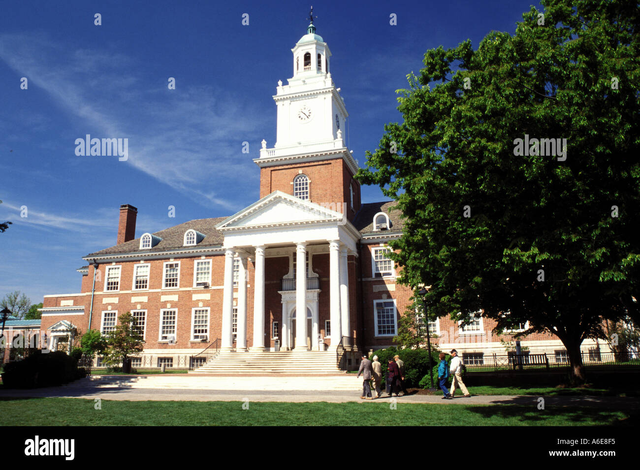 University of maryland campus hi-res stock photography and images - Alamy